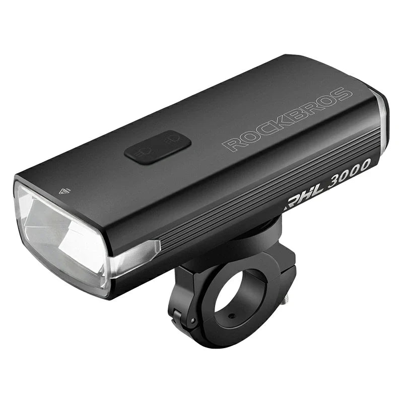 lluminate Your Ride with ROCKBROS Bike Lights