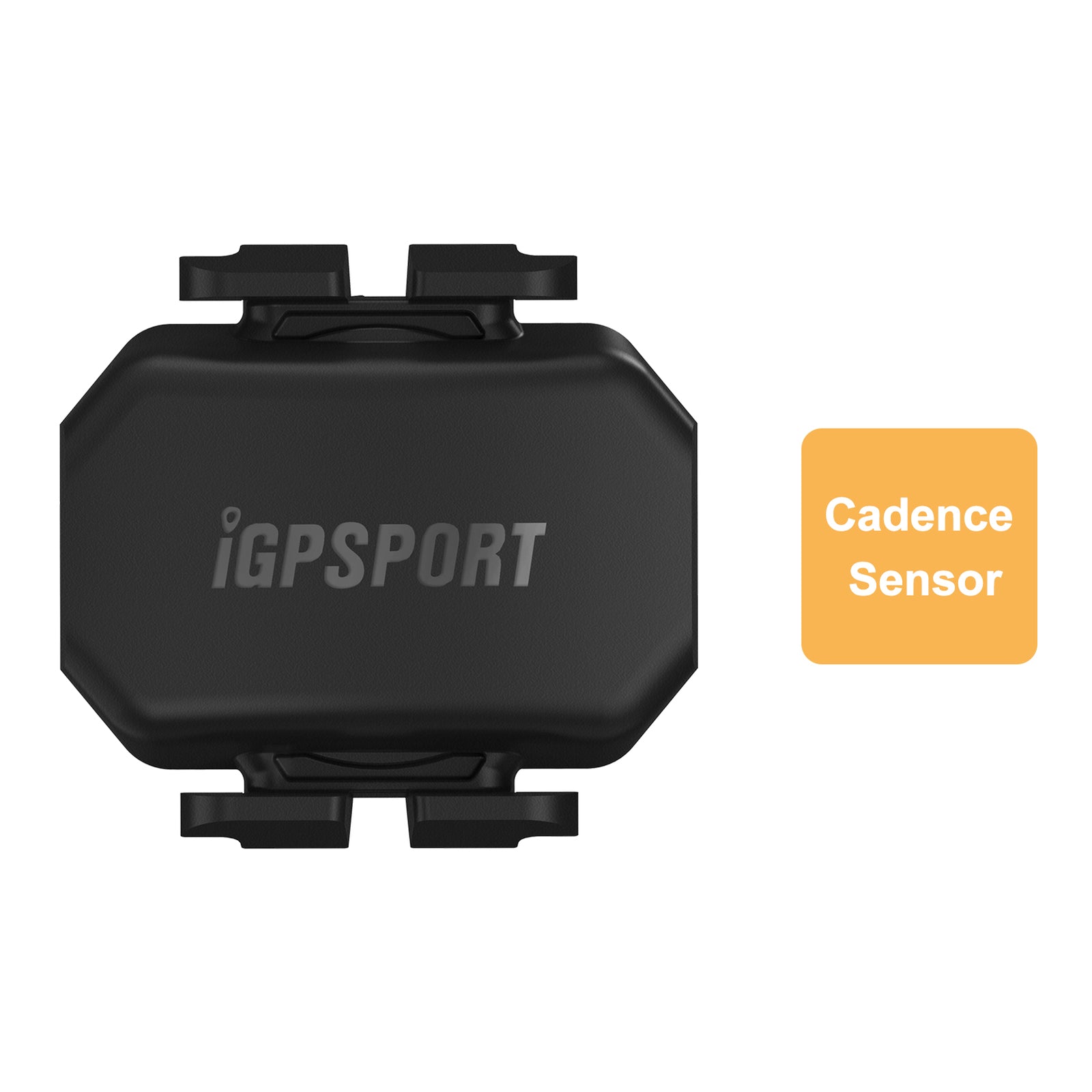 iGPSPORT Bike Speed & Cadence Sensor ANT+ Bluetooth 5.0 IPX7 Waterproo