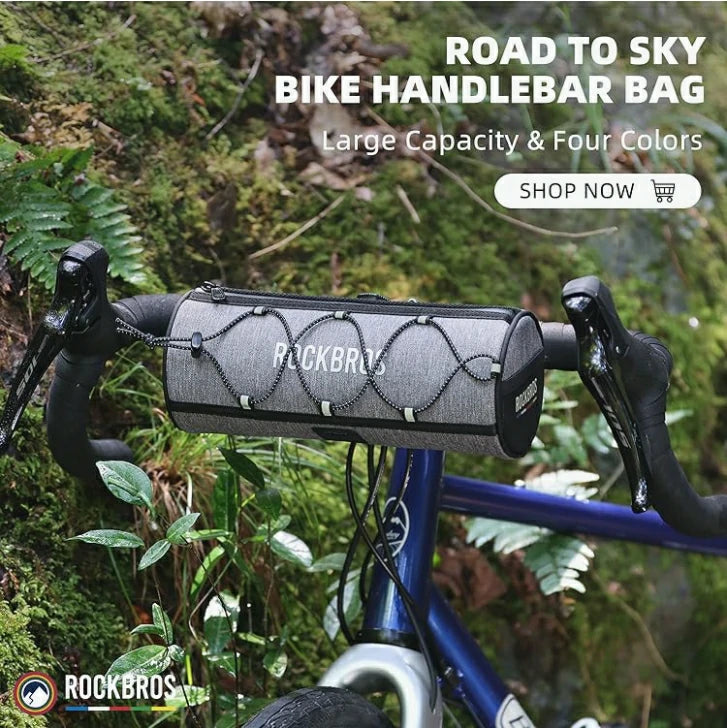 road to sky bike bag