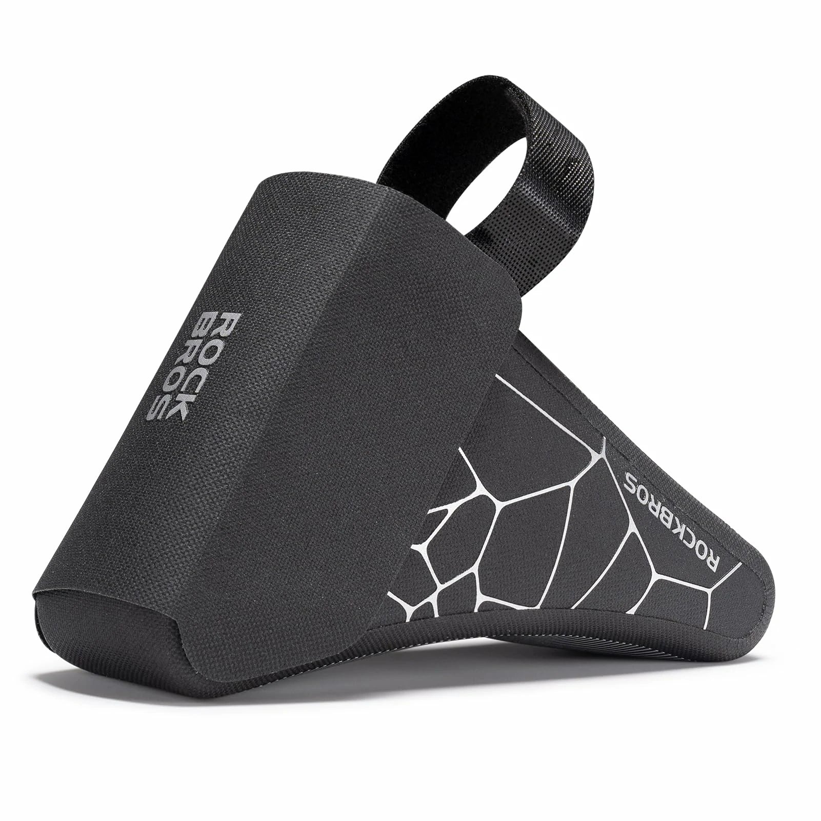 ROCKBROS Bike Frame Storage Bag, Waterproof Bicycle Triangle Pouch for ...