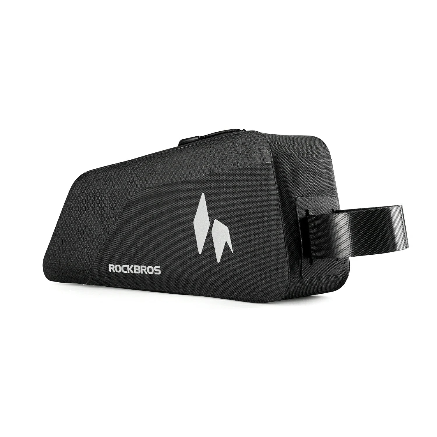 100% Waterproof Top Tube Bag Bike Frame Bag ROCKBROS 1L