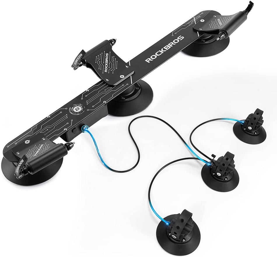 Rockbros Suction Cup Bike Rack#N# – Rockbrosbike